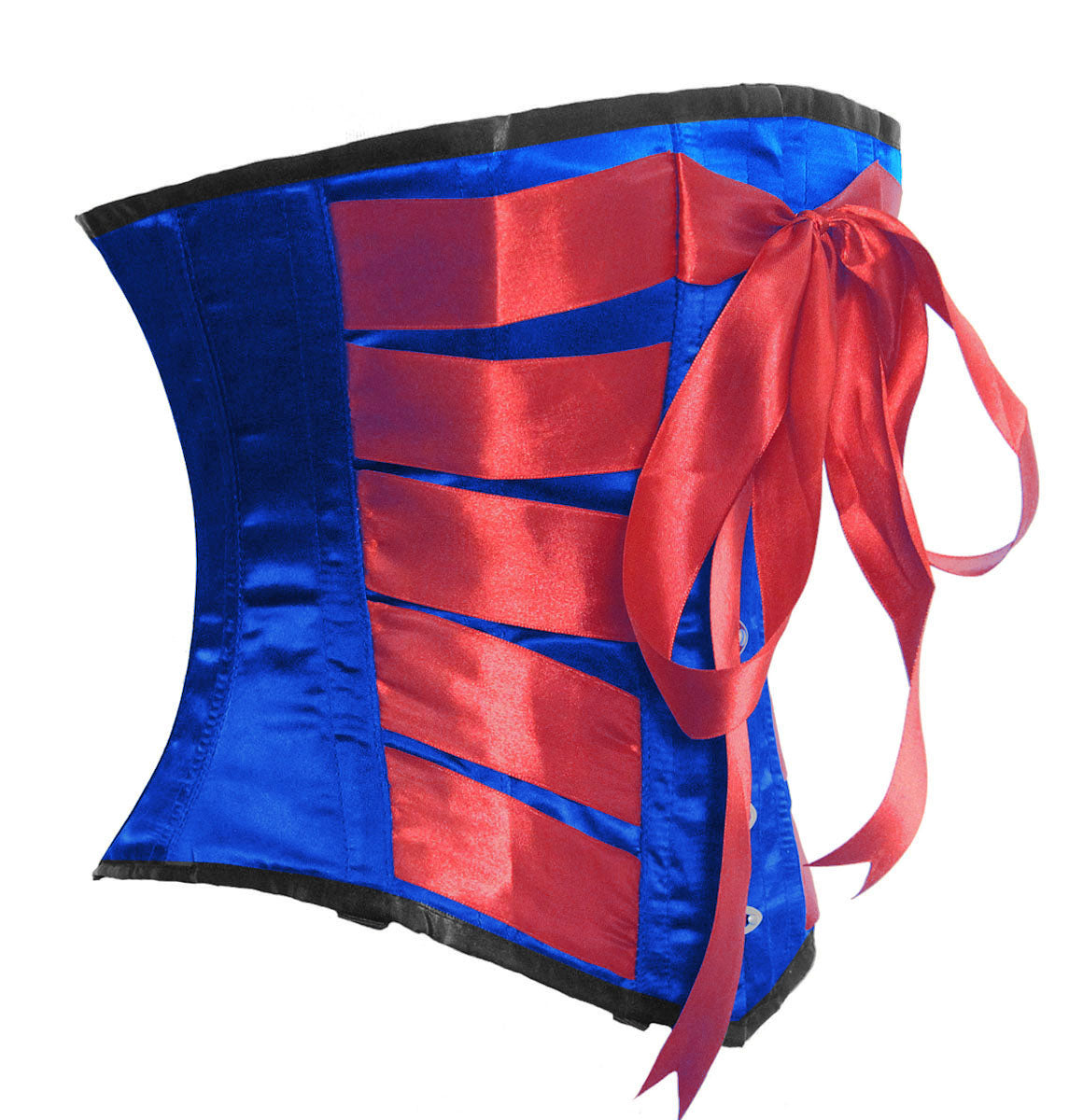 Luvsecretlingerie Heavy Duty 24 Double Steel Boned Waist Training Tight ...