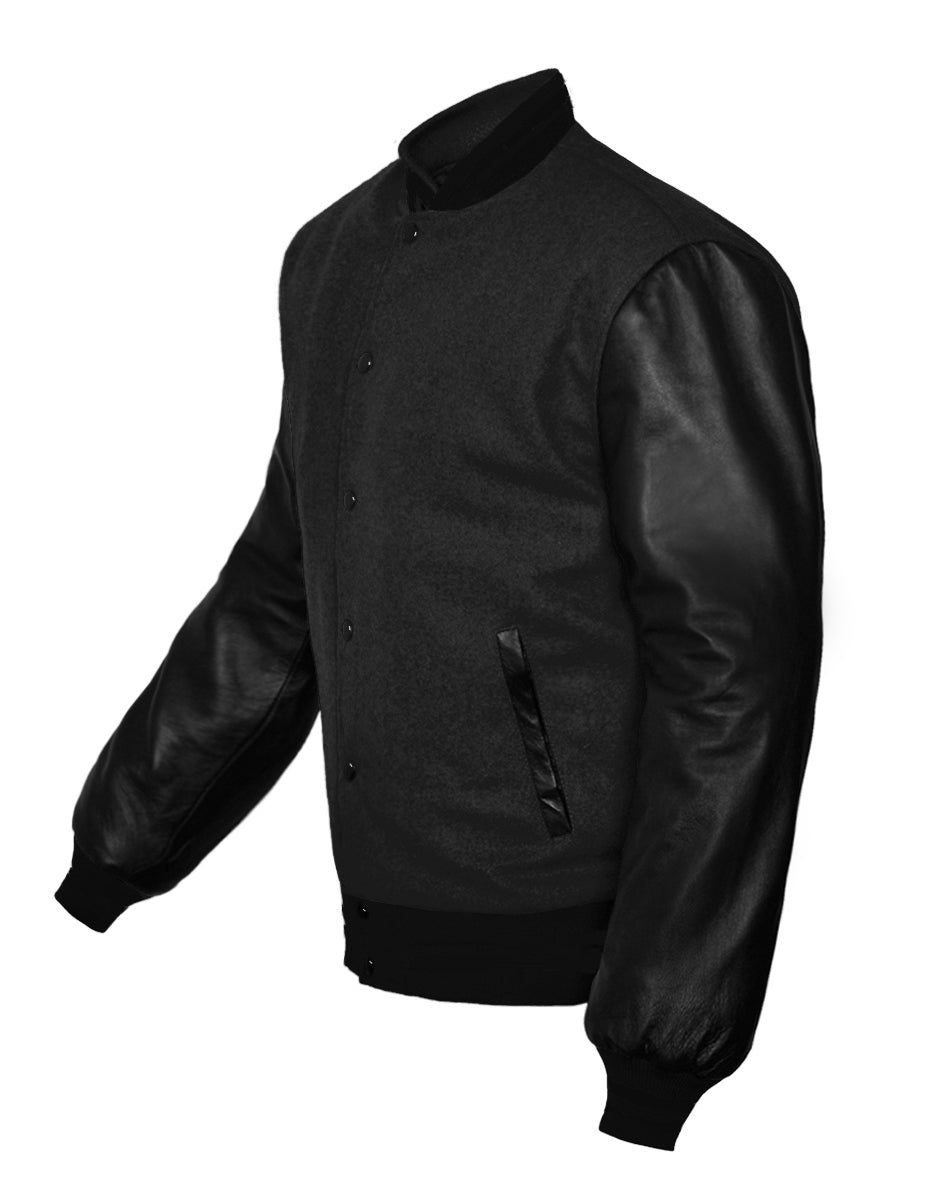 Original American Varsity Real Leather Letterman College Baseball Kid ...